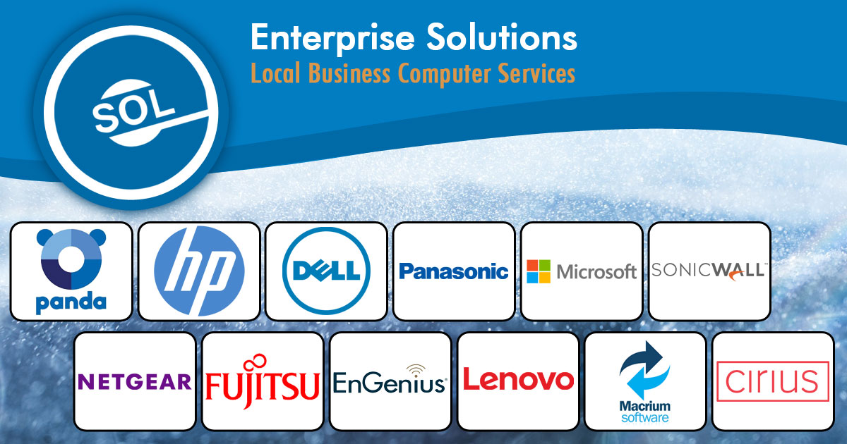 Enterprise Solutions - Scarborough's Business IT Solution Provider